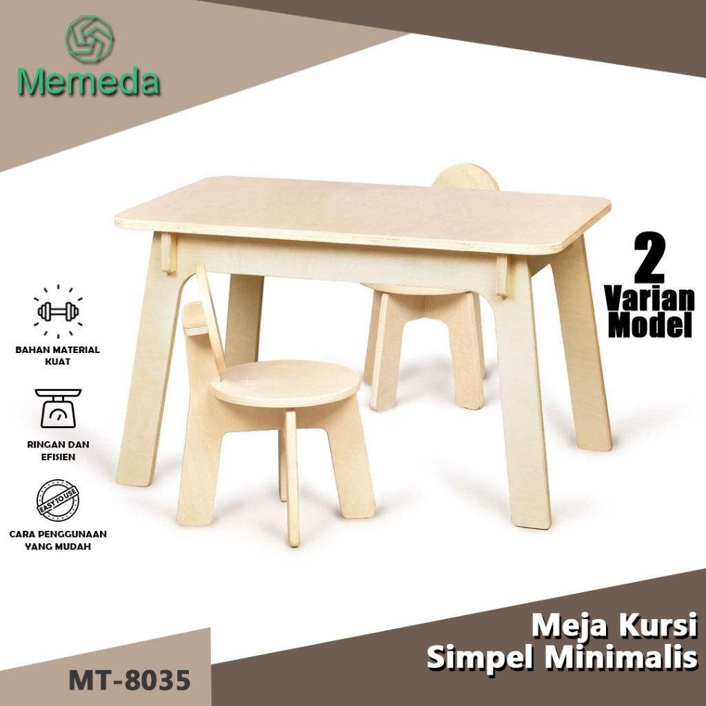 Jual Bangku Kecil Kayu Solid meja Modis dan Kreatif, Bangku dam meja ...