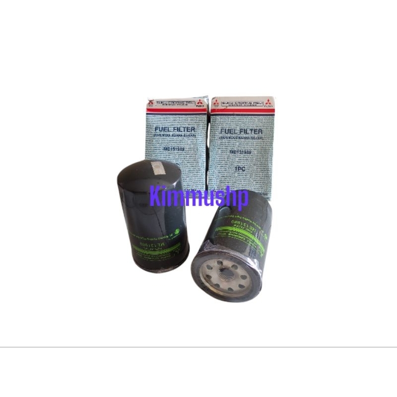 Jual FUEL FILTER/ FILTER SOLAR PS125 CANTER HDX / FUSO 6D22 8DC9 ...