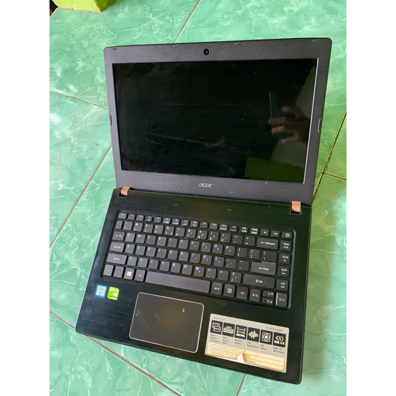 Jual JUAL MURAH LAPTOP ACER ASPIRE E14!! | Shopee Indonesia