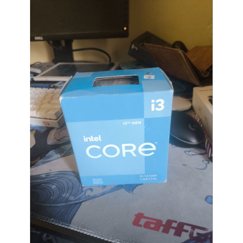 Jual Prossesor Intel core i3 12100F | Shopee Indonesia