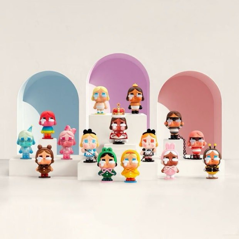 Jual Popmart Crybaby Crying again selected | Shopee Indonesia