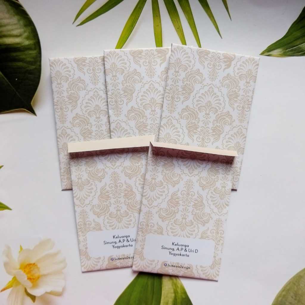 Jual Amplop Sumbangan / Amplop Kondangan / Amplop Angpau / Amplop ...