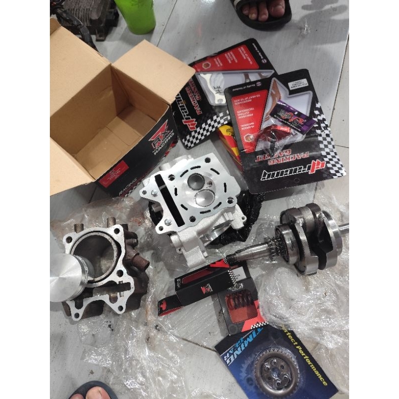 Jual Paket Bore UP 63 Free | Shopee Indonesia