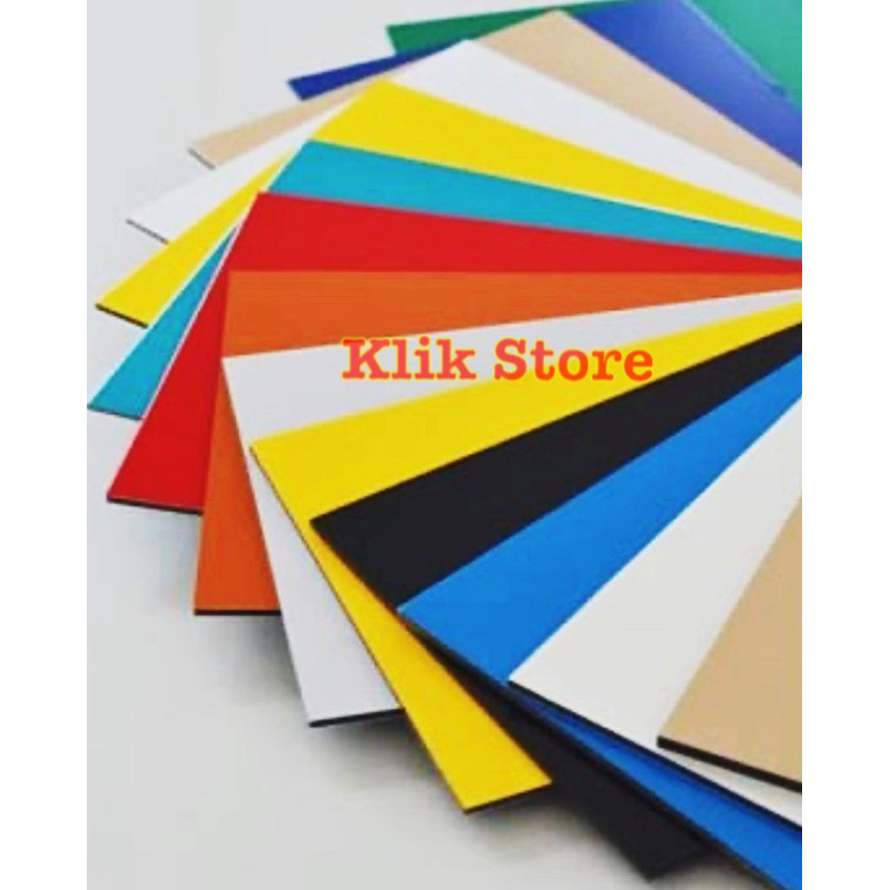 Jual Potongan ACP 3 mm PE (Interior) ukuran 9x14 cm | Shopee Indonesia