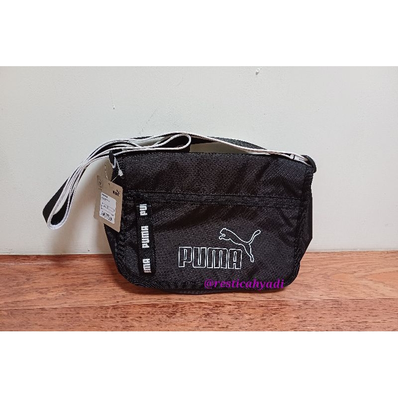 Jual NEW Puma Sling Bag Original | Shopee Indonesia