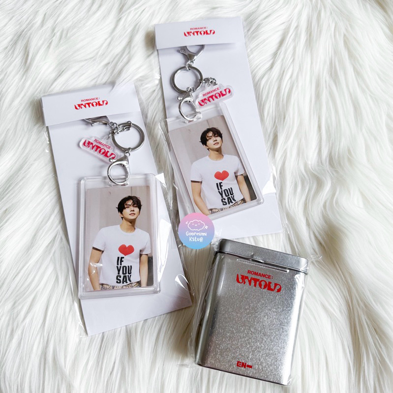Jual [READY STOCK] ENHYPEN ROMANCE: UNTOLD OFFICIAL MERCH [PO WEVERSE ...