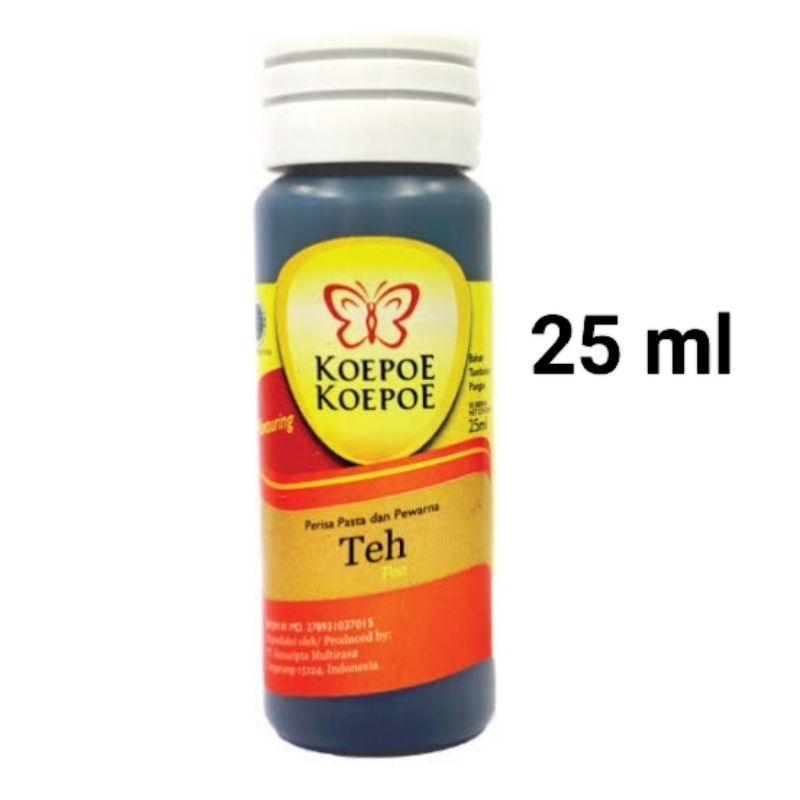 Jual pasta kupu kupu 25 ml ( botol kecil ) | Shopee Indonesia