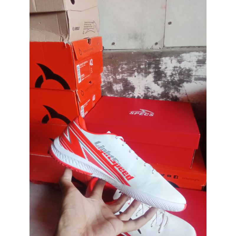 Jual Specs Lightspeed 20 Fwd IN | Shopee Indonesia