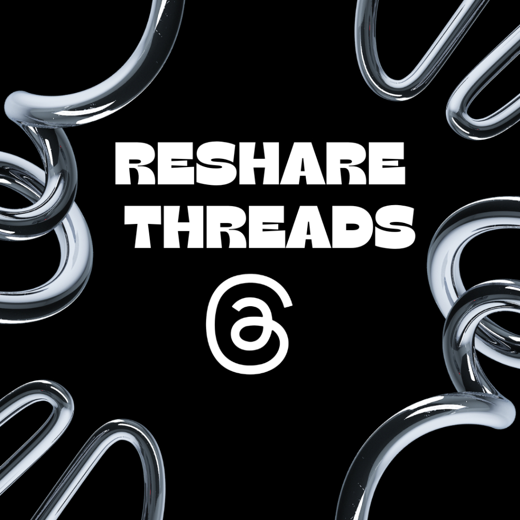 Jual Reshare Threads - Per 100 Reshare ( CEK DESKRIPSI ) | Shopee Indonesia