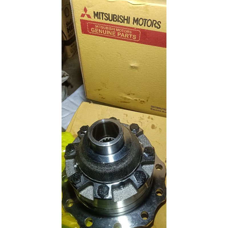 Jual MAHKOTA GARDAN DIFF CASE ONLY CANTER 110/PS-100 RUBAHAN ONLY ...