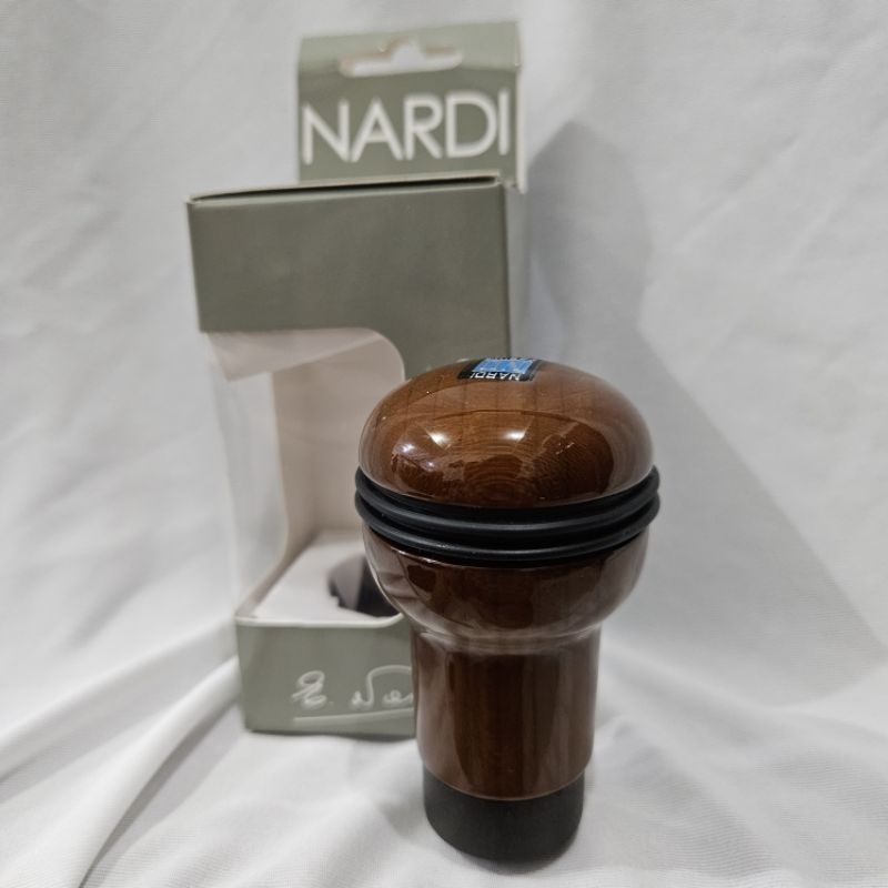 Jual Shiftknob Kayu Nardi Wood Shift Knob Evolution Persneling Kayu Universal | Shopee Indonesia