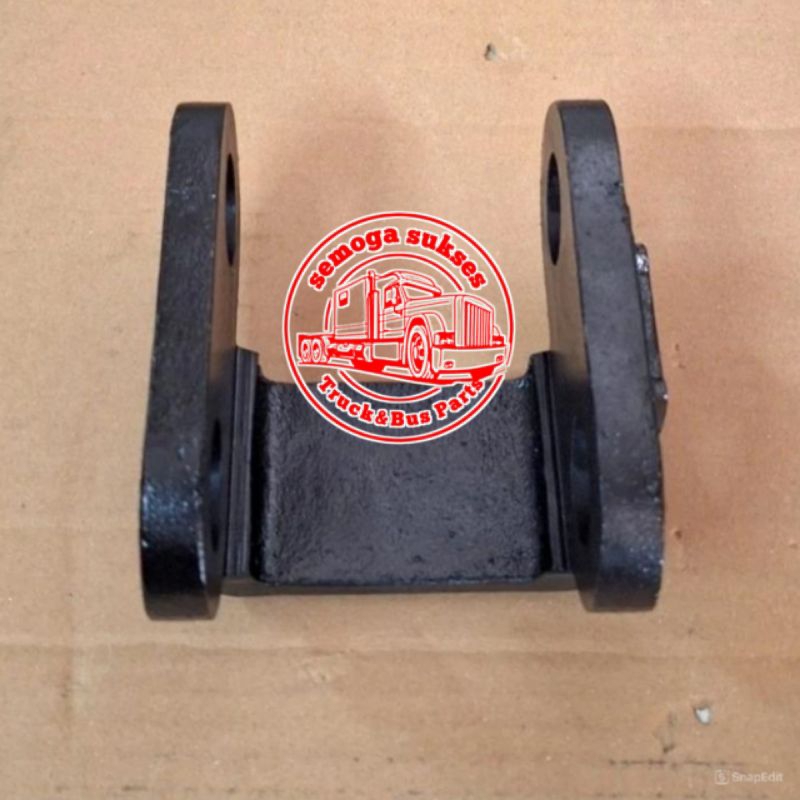 Jual Anting per spring shackle depan FUSO PS190 HINO AK BUS Kiri MC ...