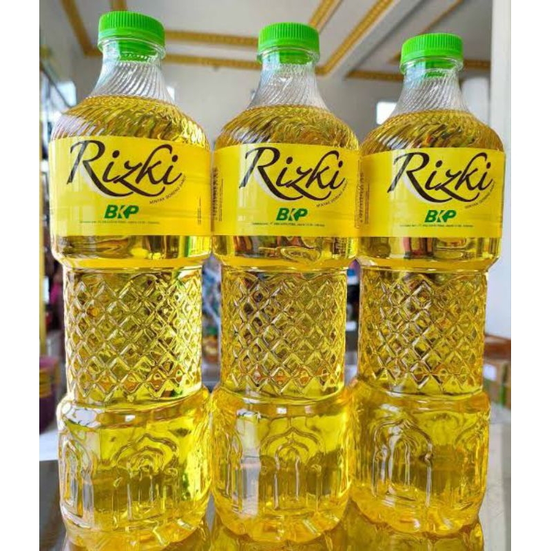 Jual Rizki Minyak Goreng 850 ml | Shopee Indonesia