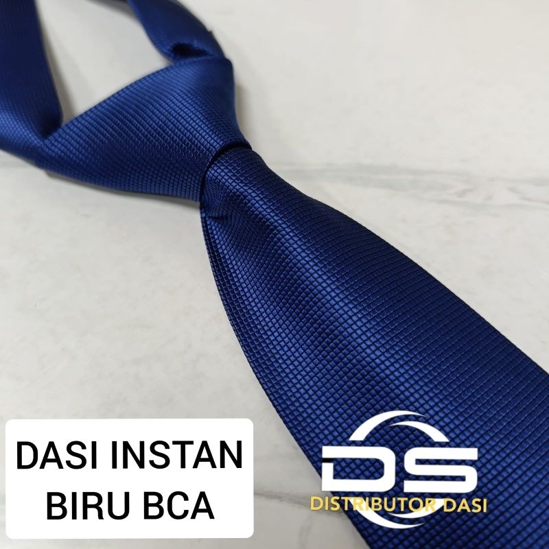 Jual Dasi Instan Pria Biru Bca Biru Muda Ligth Blue Hijau Toska Bitu ...