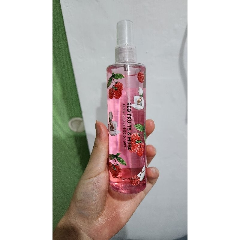 Jual miniso body mist | Shopee Indonesia