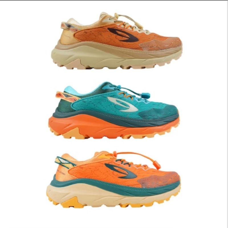 Jual 910 nineteen sepatu trail running original terbaru YUZA MARS ...