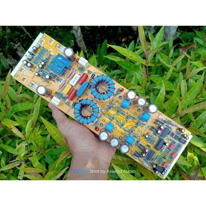 Jual kit power class d3k9 Fullbridge 3000w 90vdc(65vac) dan 5000watt ...