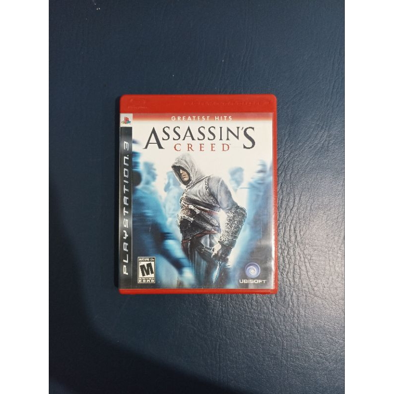 Jual PS3 Assassin's Creed Assassins Assassin Greatest Hits English BD ...