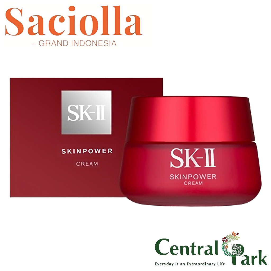 Jual SOCIOLLA SK-II SK II SK2 SkinPower Cream 80gr | Shopee Indonesia