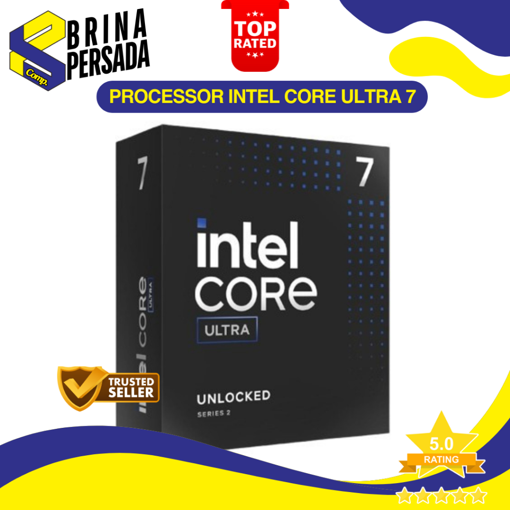 Jual Processor Intel Core Ultra 7 265K-20 Cores LGA 1851 | Shopee Indonesia
