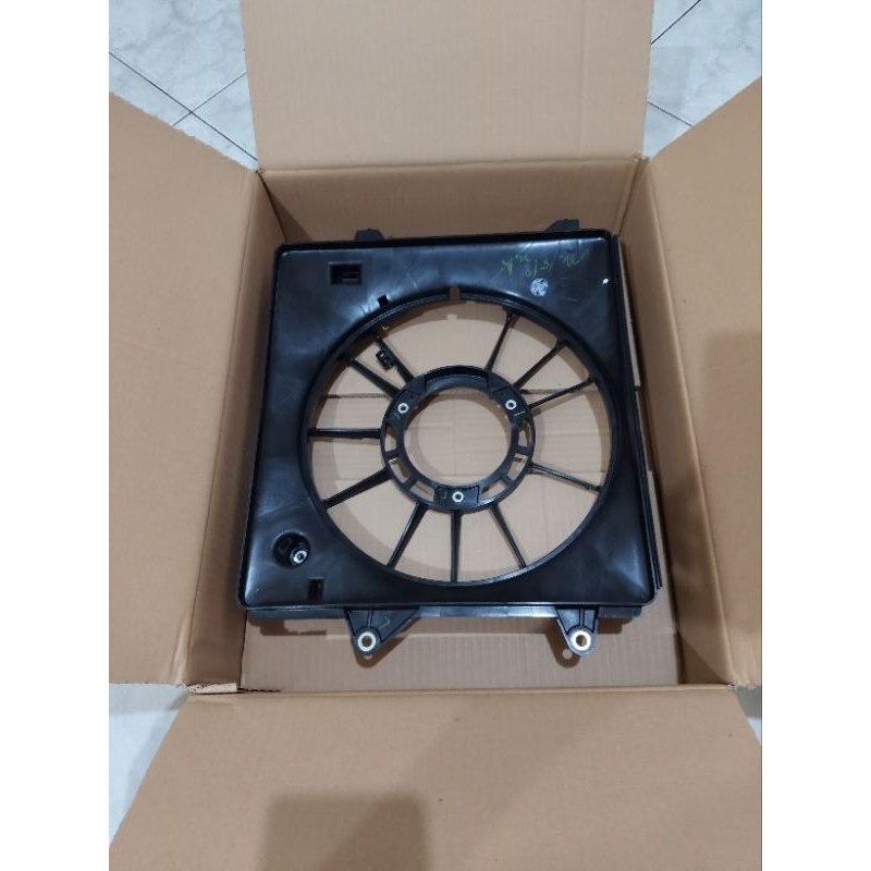 Jual shroud fan rumah kipas ac honda brv hrv wrv city hatchback 2023 ...
