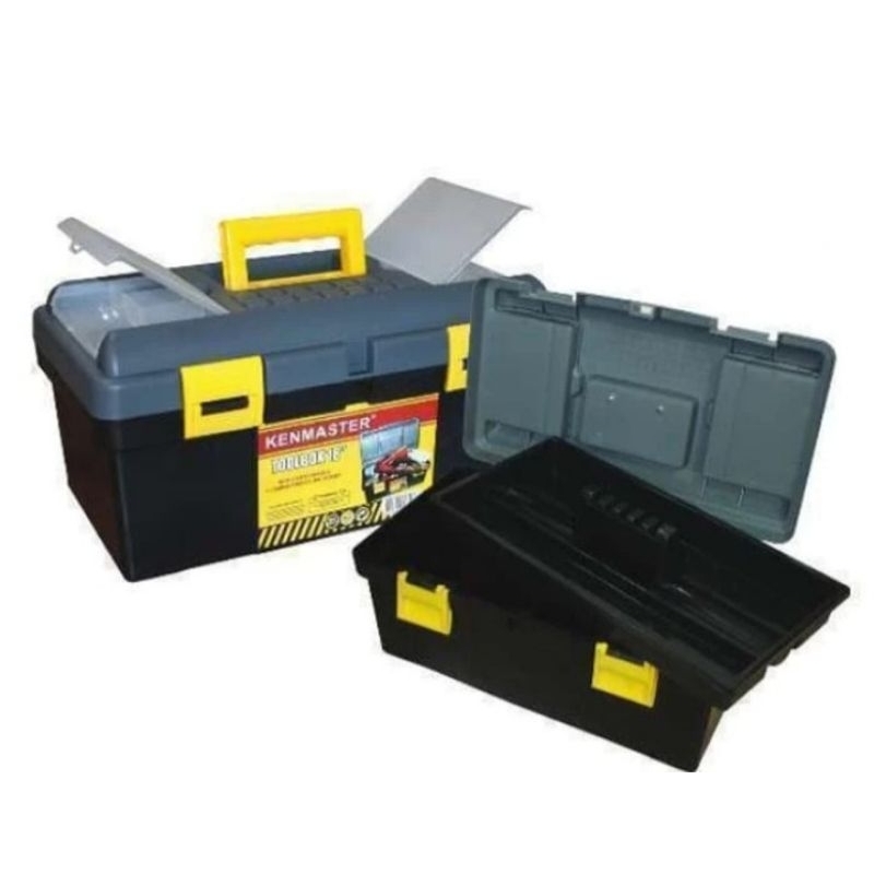 Jual ToolBox 18" / Tool box Jumbo / Kotak Perkakas Besar 18 Inch ...