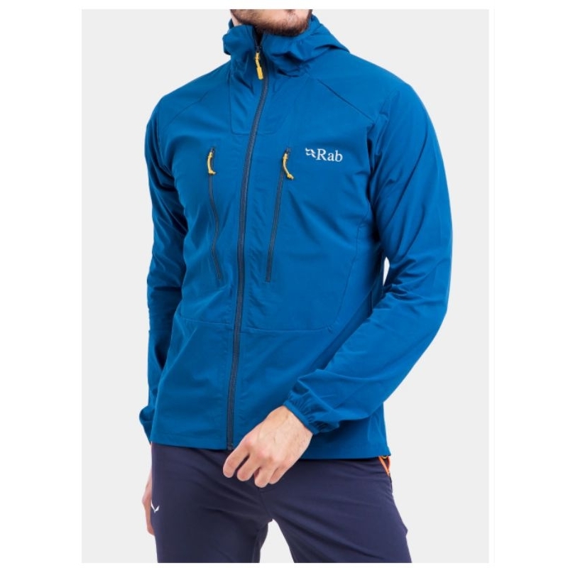Jual Rab Borealis jacket Rab Borealis softshell jacket original jaket ...