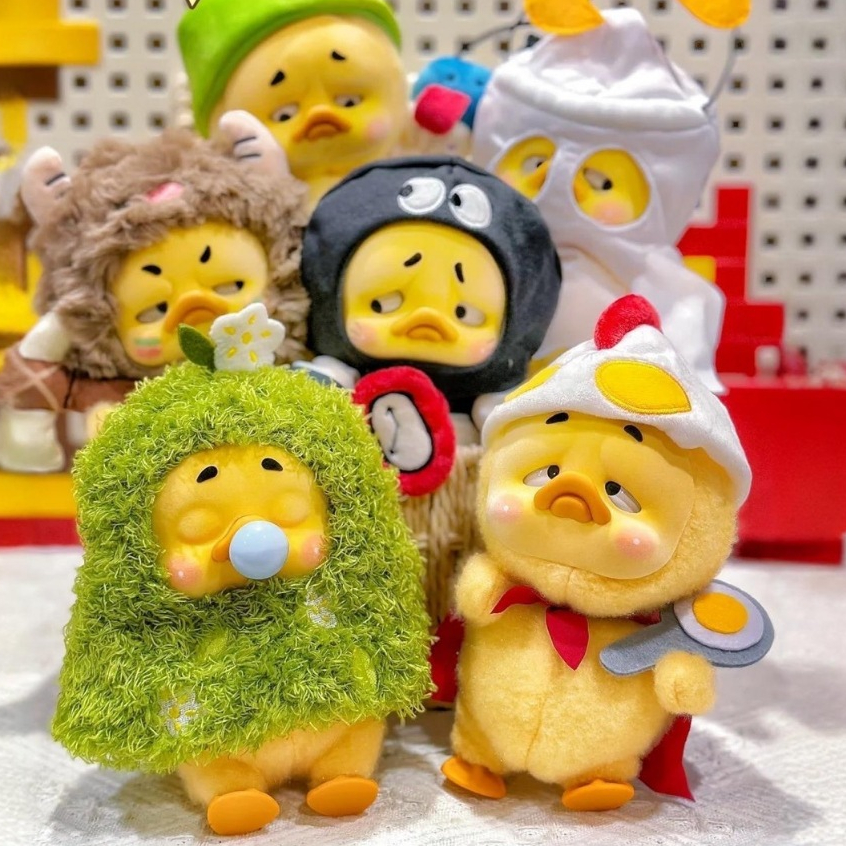 Jual 【Ready】 Upset Duck V3 ORIGINAL Dont Touch Duck / upsetduck V3/Save ...