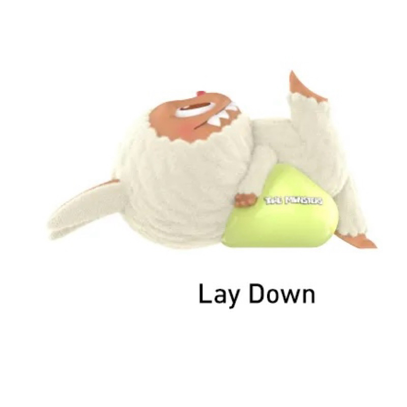 Jual Labubu Lazy Yoga figure | Shopee Indonesia
