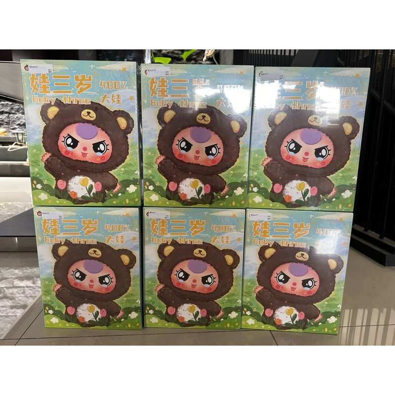 Jual BB3 400% BONEKA BLIND BOX | Shopee Indonesia