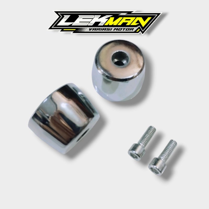 Jual Jalu Beat Deluxe Jalu Vario 160 Satu Set Include Baut Silver ...