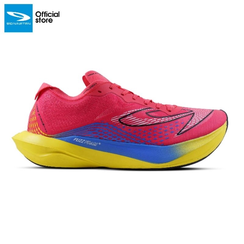 Jual 910NINETEN SEPATU LARI TERBARU ORIGINAL ; HAZE STRIKE PRO- MERAH ...