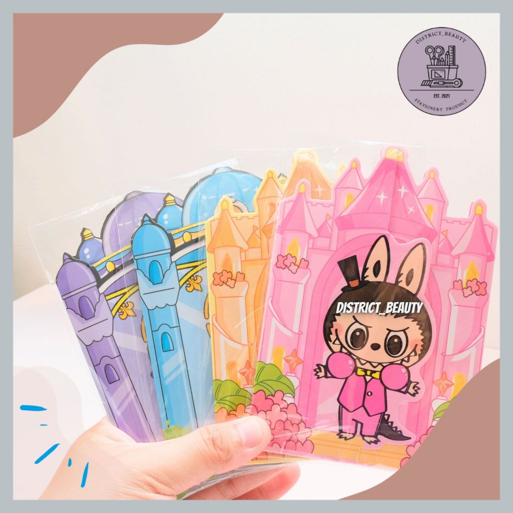 Jual DRESS UP LABUBU WARDROBE LABUBU MAINAN TEMPEL BONGKAR PASANG ...