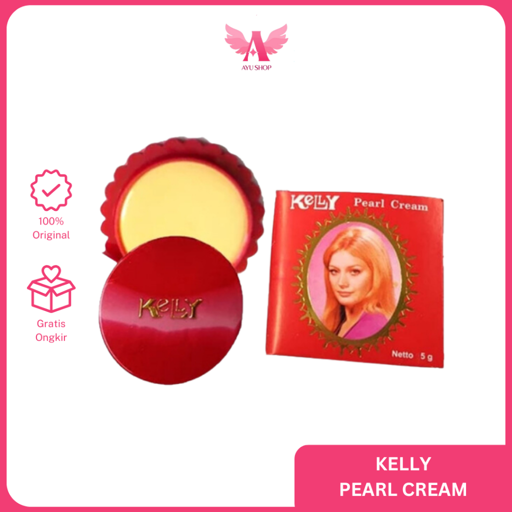 Jual Kelly Cream Original Bpom | Shopee Indonesia