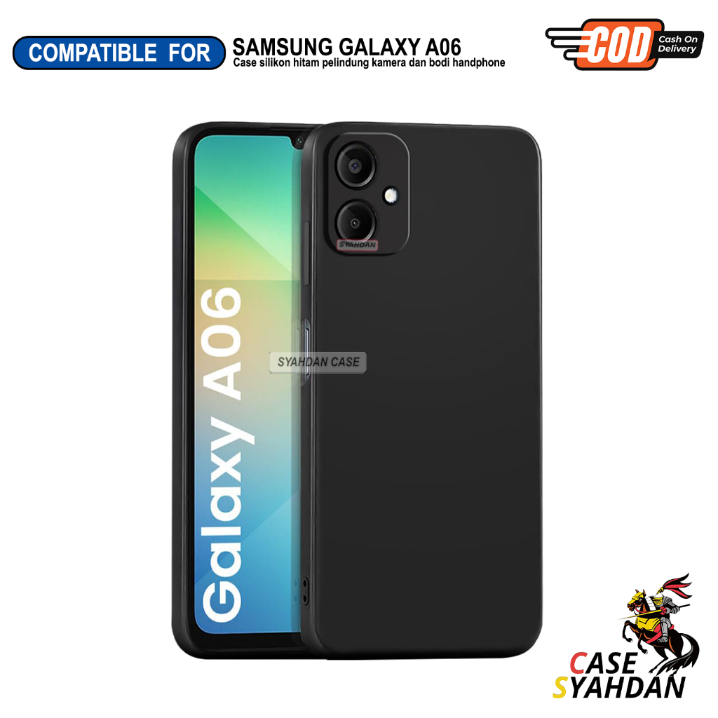 Jual Case Samsung A06 A01 A01 Core A02 A02s A03 Core A03s A04 A04e A04s A05 A05s Camera ...