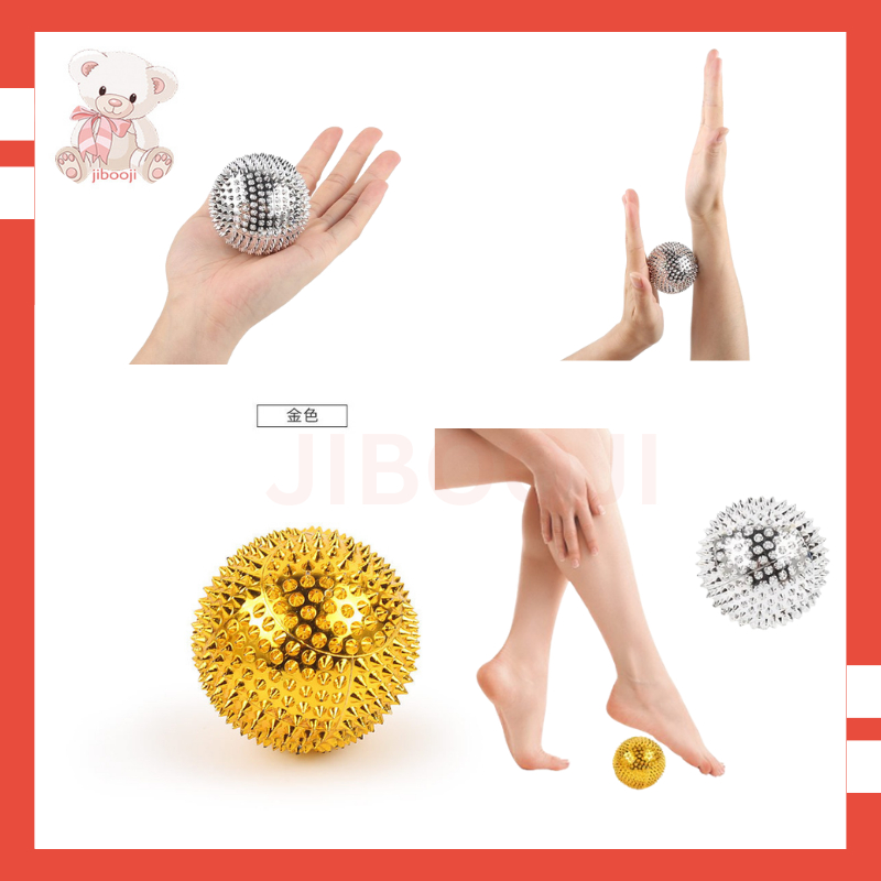 Jual Bola Duri Magnet Terapi Telapak Tangan Terapi Akupuntur Stroke ...