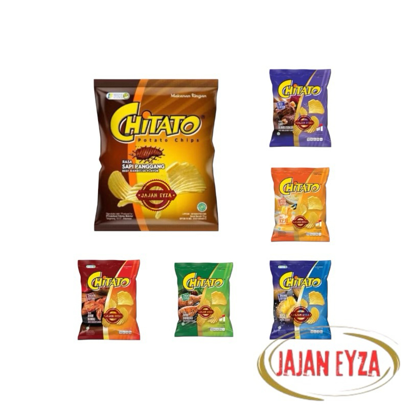 Jual INDOFOOD CHITATO SAPI PANGANG 68gr | Shopee Indonesia