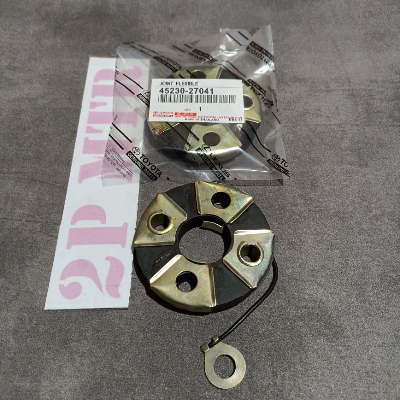 Jual KARET SETIR STIR JOINT FLEXIBLE KIJANG SUPER 5K KAPSUL 7K KF40 KF60 | Shopee Indonesia