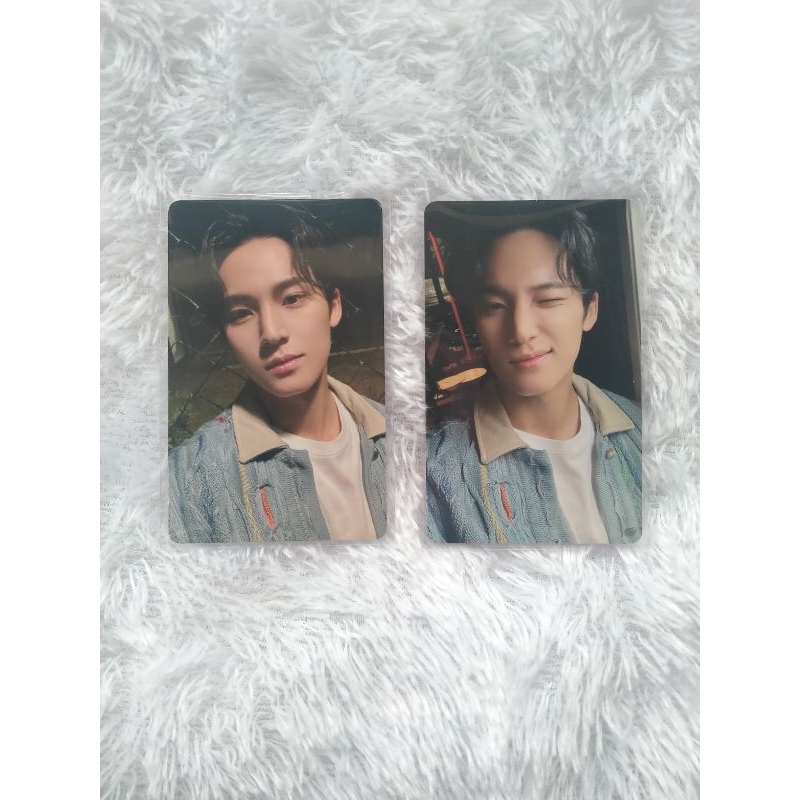 Jual wts svt pc mingyu always yours dilan wink benefit dome tour kyocera osaka aichi vantelin ...