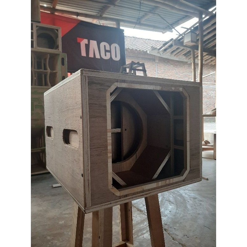 Jual Box Parathel/Paraflek 10 inch | Shopee Indonesia