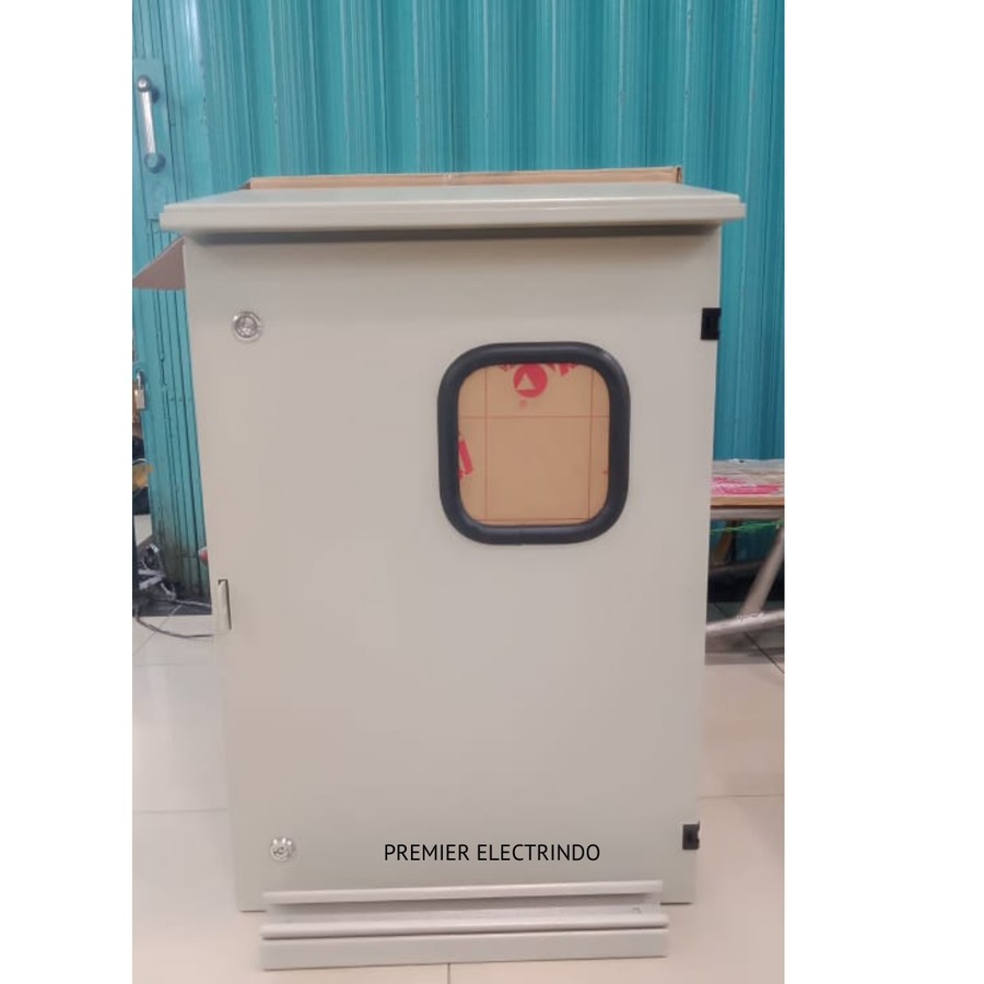 Jual Panel Box KWH 50x70x30cm 1.5mm - Panel Listrik / Panel Box MCB 1p ...