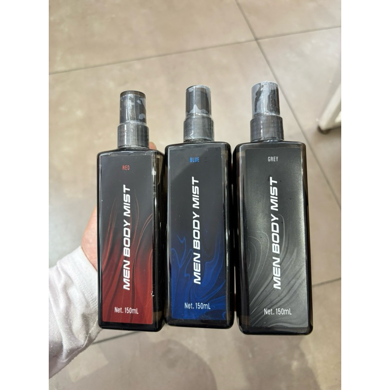 Jual MINISO MEN BODY MIST | Shopee Indonesia