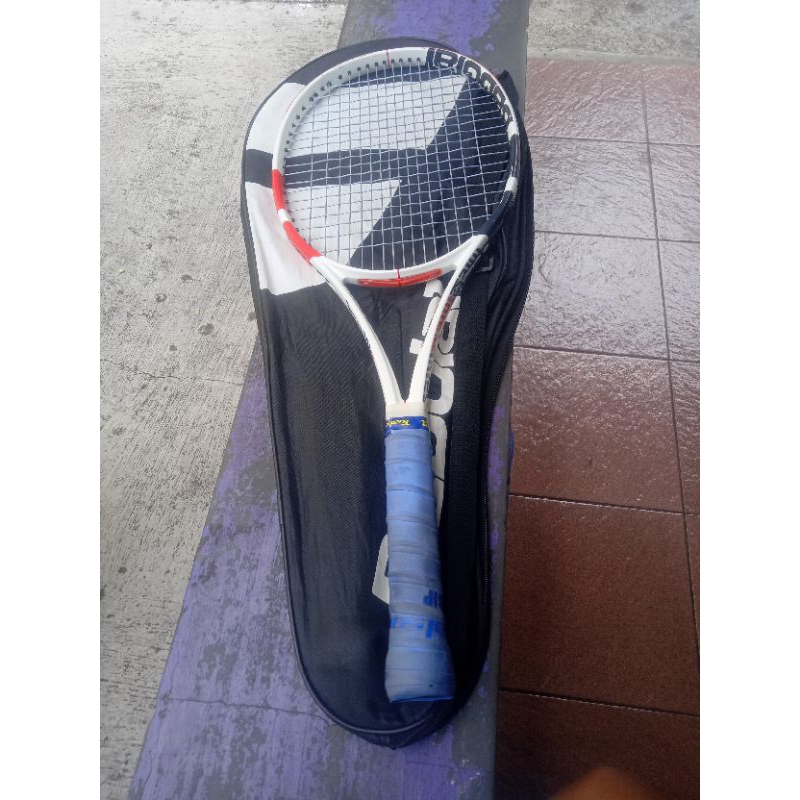 Jual Raket Tenis Babolat PURE STRIKE 16x19 3rd Gen 305g 98" Original ...