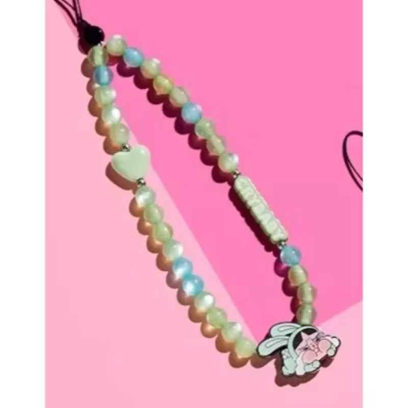 Jual POPMART Powerpuff girl x cry baby phone charm Bunny buttercup ...