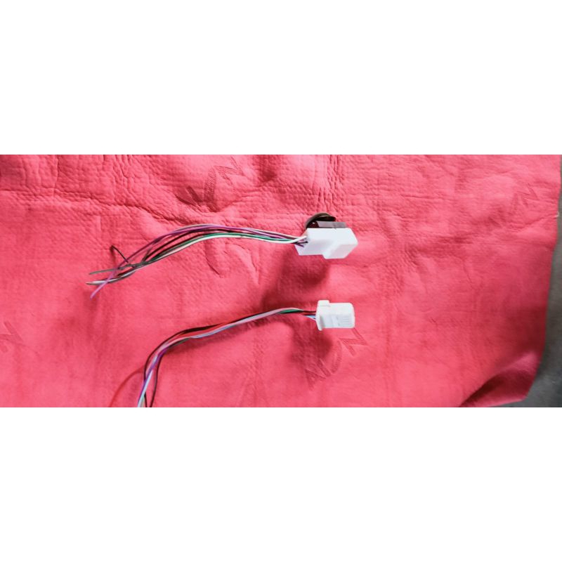 Jual soket konektor 10 pin spion avanza xenia untuk upgrade ke spion ...