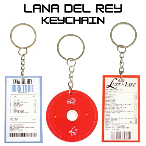 Jual Lana Del Rey Keychain | Shopee Indonesia
