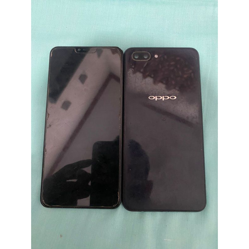 Jual MESIN OPPO A3S (cph 1803) NORMAL DI TELFON MASUK ORIGINAL (TESTED ...
