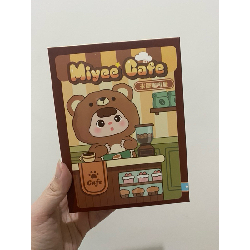 Jual MIYE CAFE BLIND BOX | Shopee Indonesia