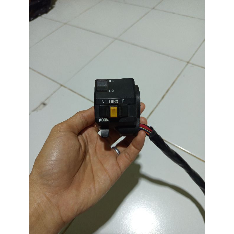 Jual HOLDER KIRI NINJA SS/R ORIGINAL (HANYA KIRI) | Shopee Indonesia