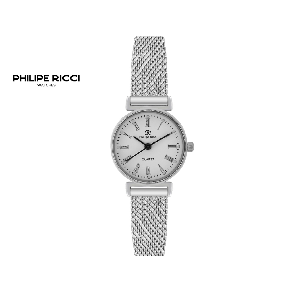Jual PhiLipe Ricci Jam Tangan Wanita Rantai Analog Kecil Simple Imut ...